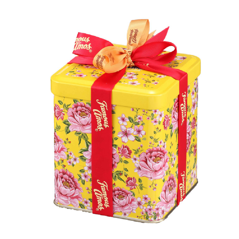 La Rosa Tin 160g | Famous Amos