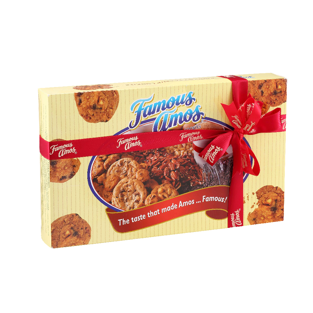 Famous Amos Box