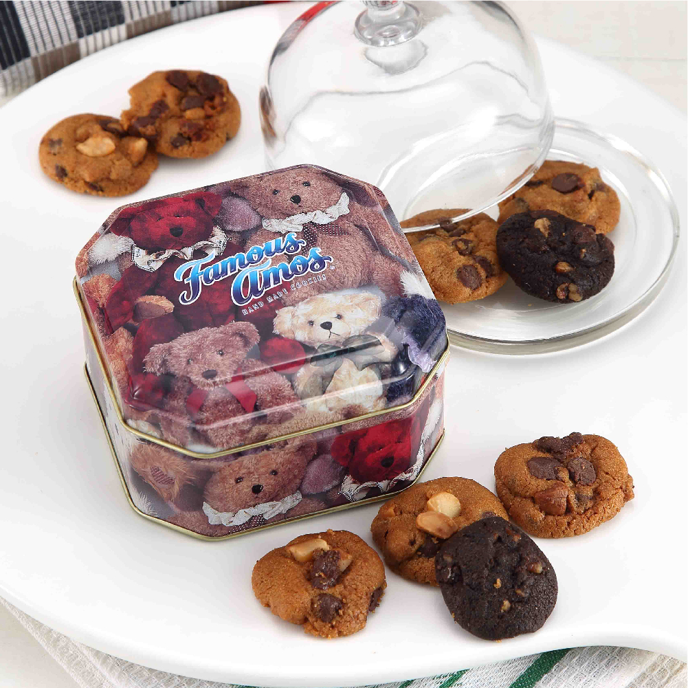 Splendor Gift Box 160g | Famous Amos