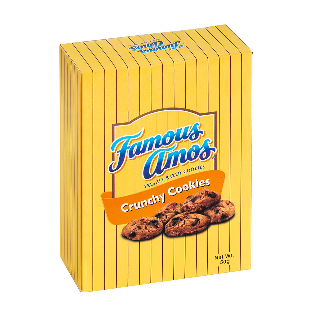 Classic Box 50g | Famous Amos