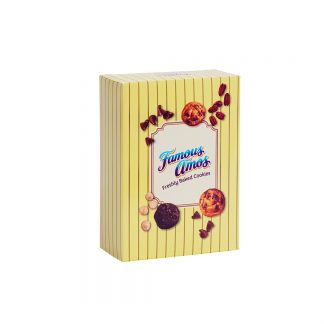The Classic Box is packed with 50g of cookies (Bulk Available)