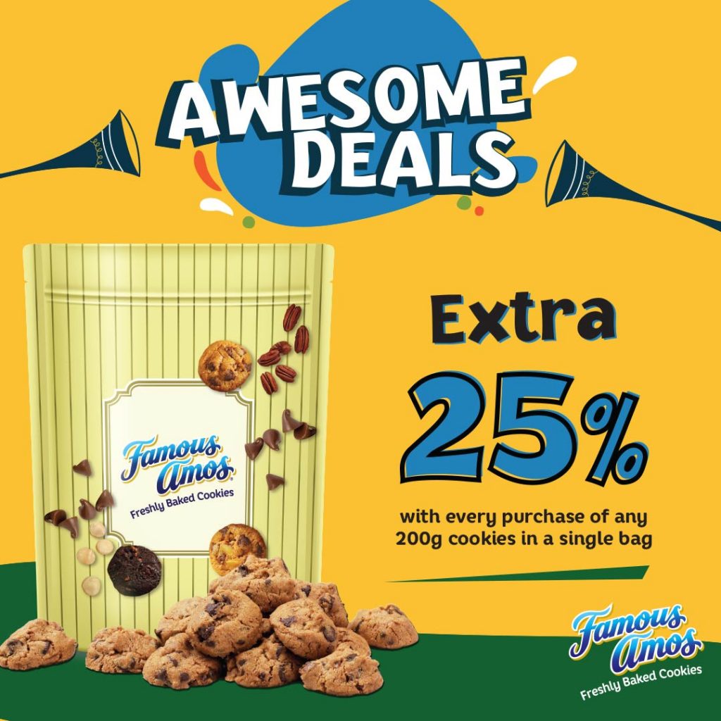 Blog | Famous Amos