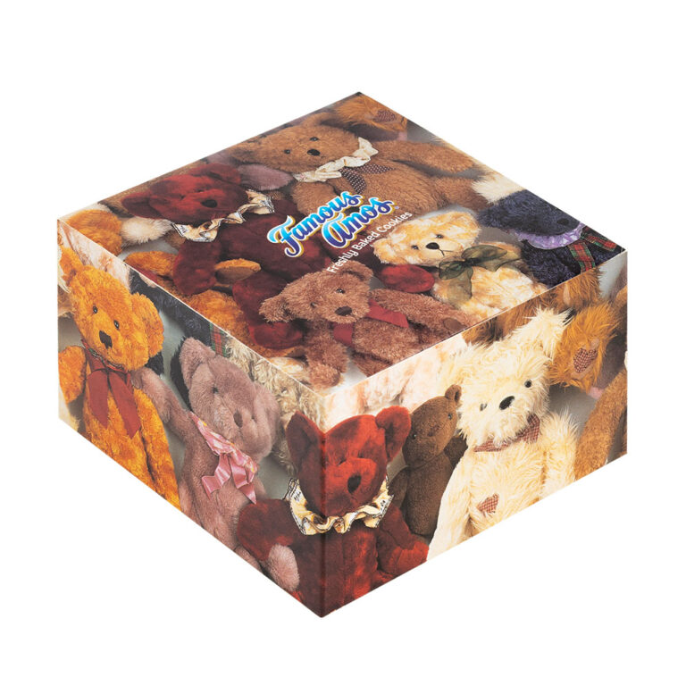 A gift for all occasions the Teddy Box is perfect for Door Gifts