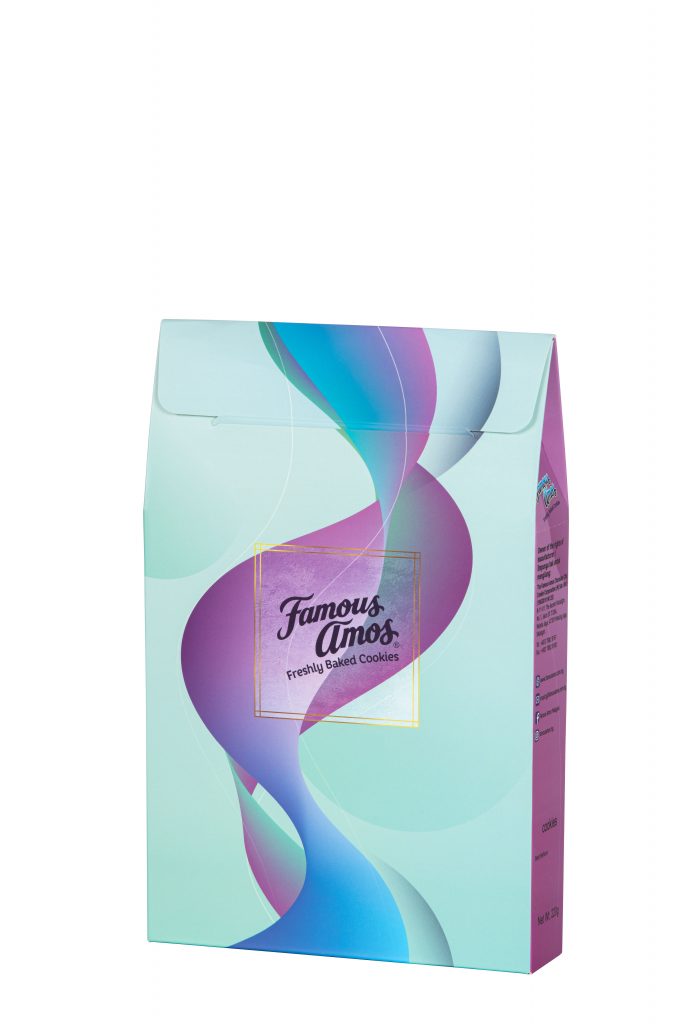 Divine Gift Box 180g | Famous Amos