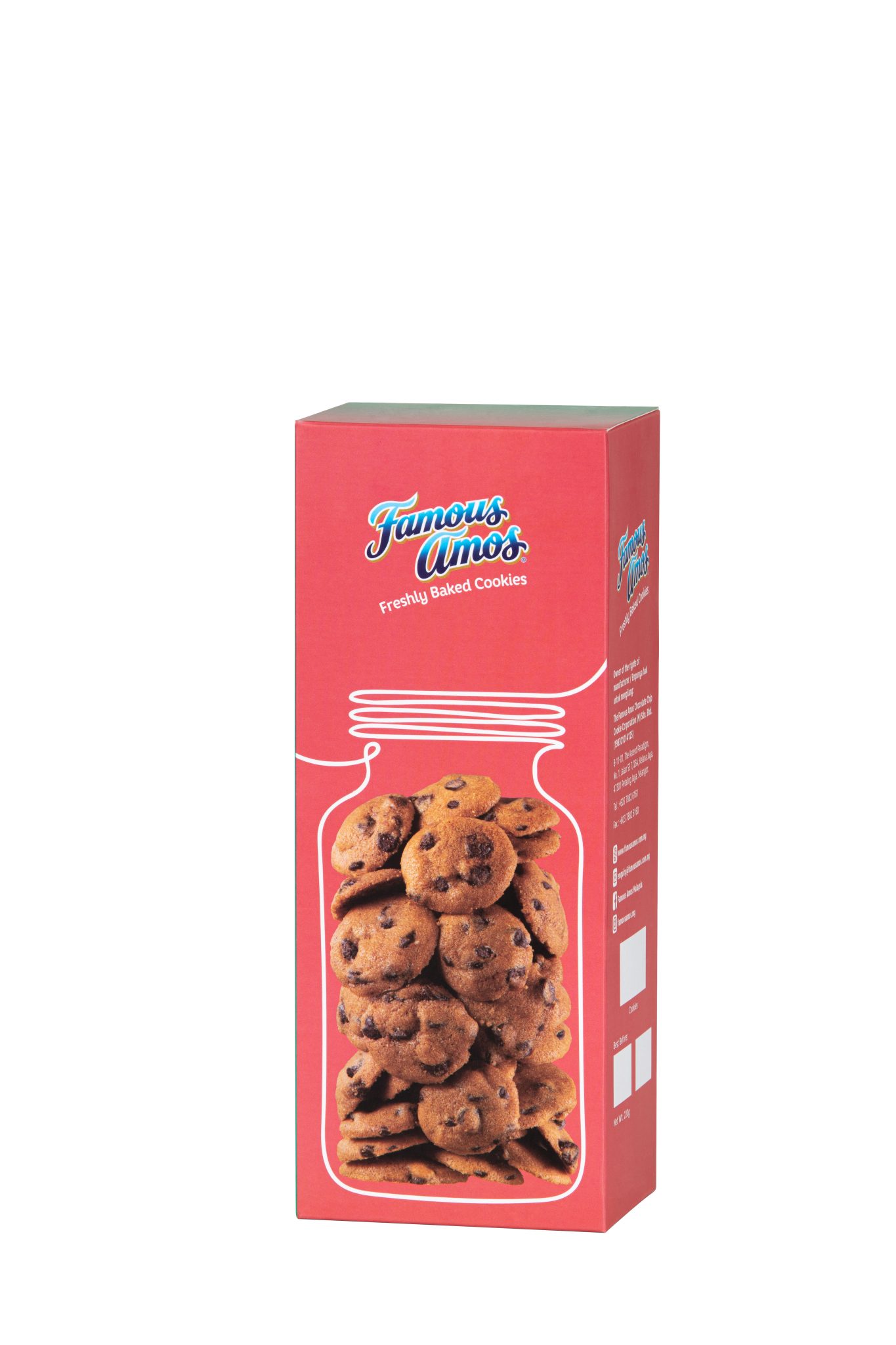 Delightful Gift Box 240g | Famous Amos