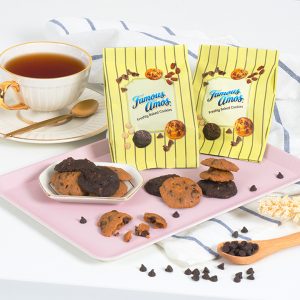 Snack Pack 25g x 60 Packets | Famous Amos