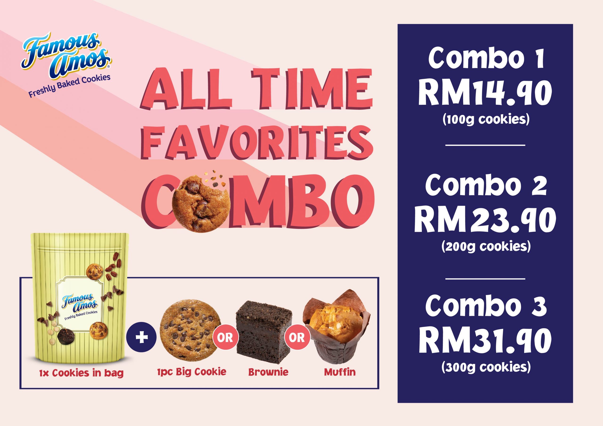 Promo Items Archive | Famous Amos
