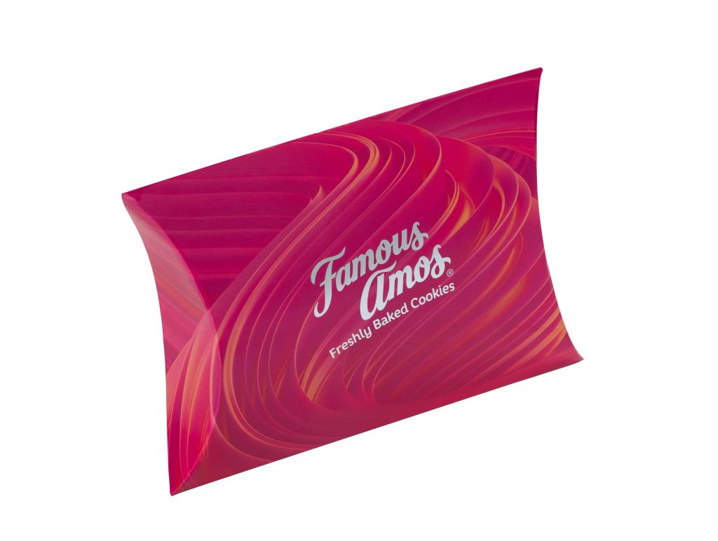 Novelty Box 25g x 30 boxes | Famous Amos